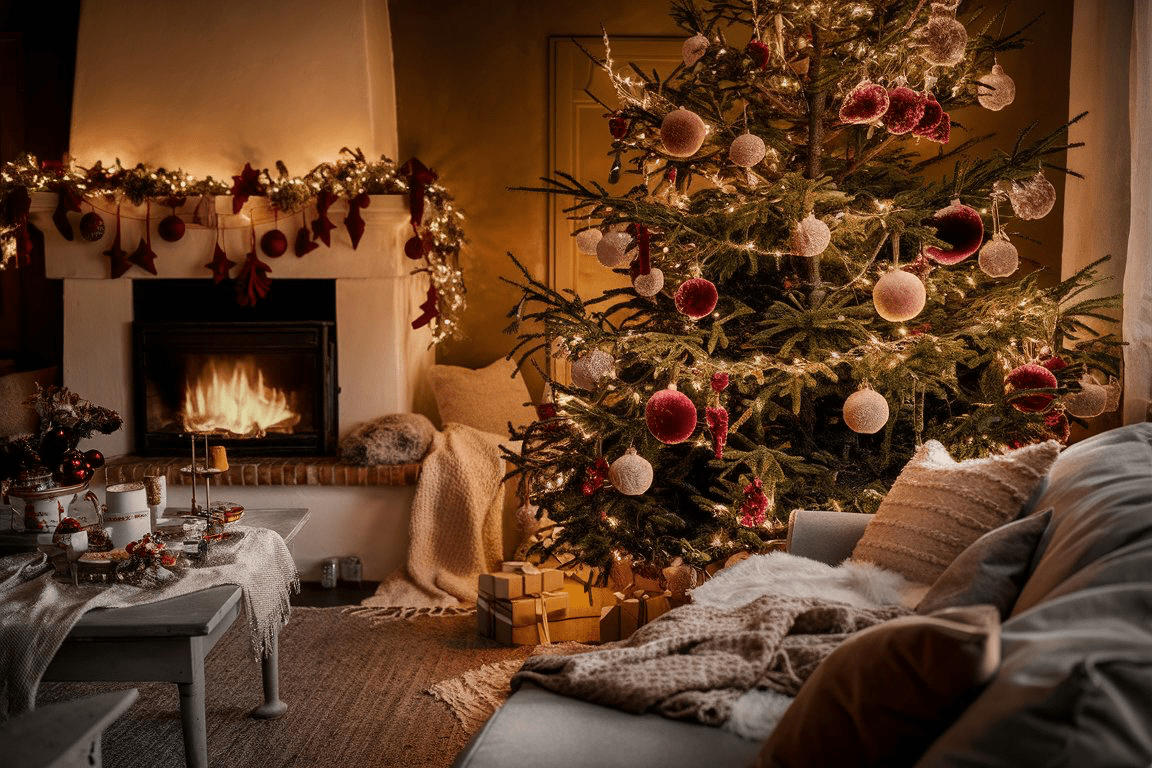 Stilvolle Topfern Weihnachten Ideen Ebenbild
